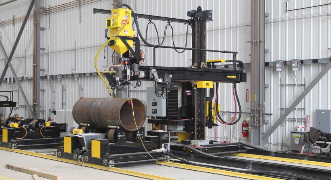 How To Reduce Pipe Joining Times By 50%: 10TMR Double Jointing System