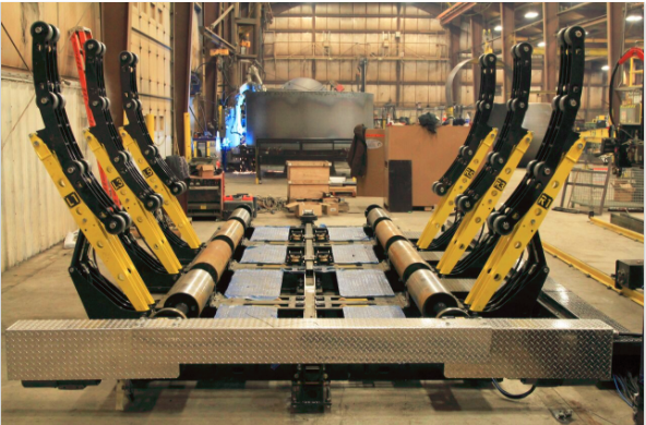 Tank Manufacturing Equipment Upgrade Results in 50% Less Cycle Times ...
