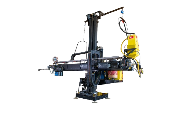 Welding Automation Solutions, Systems & Material Handling Equipment