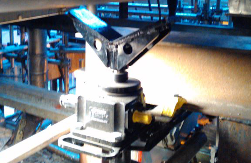 Welding Pipe Rack Jacks To Let / Pipe Rigging Jack