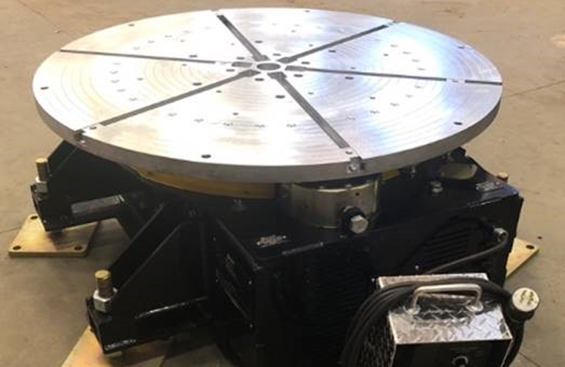 Floor Turntable For Weld Rentals 20ton TRN20-200