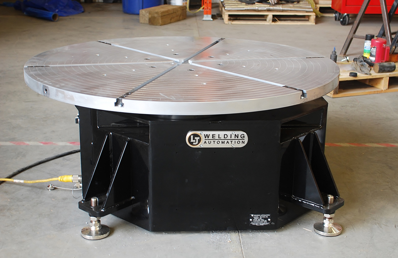 Low Profile Floor Turntable To Let 2.5/5ton TRN10HS-100