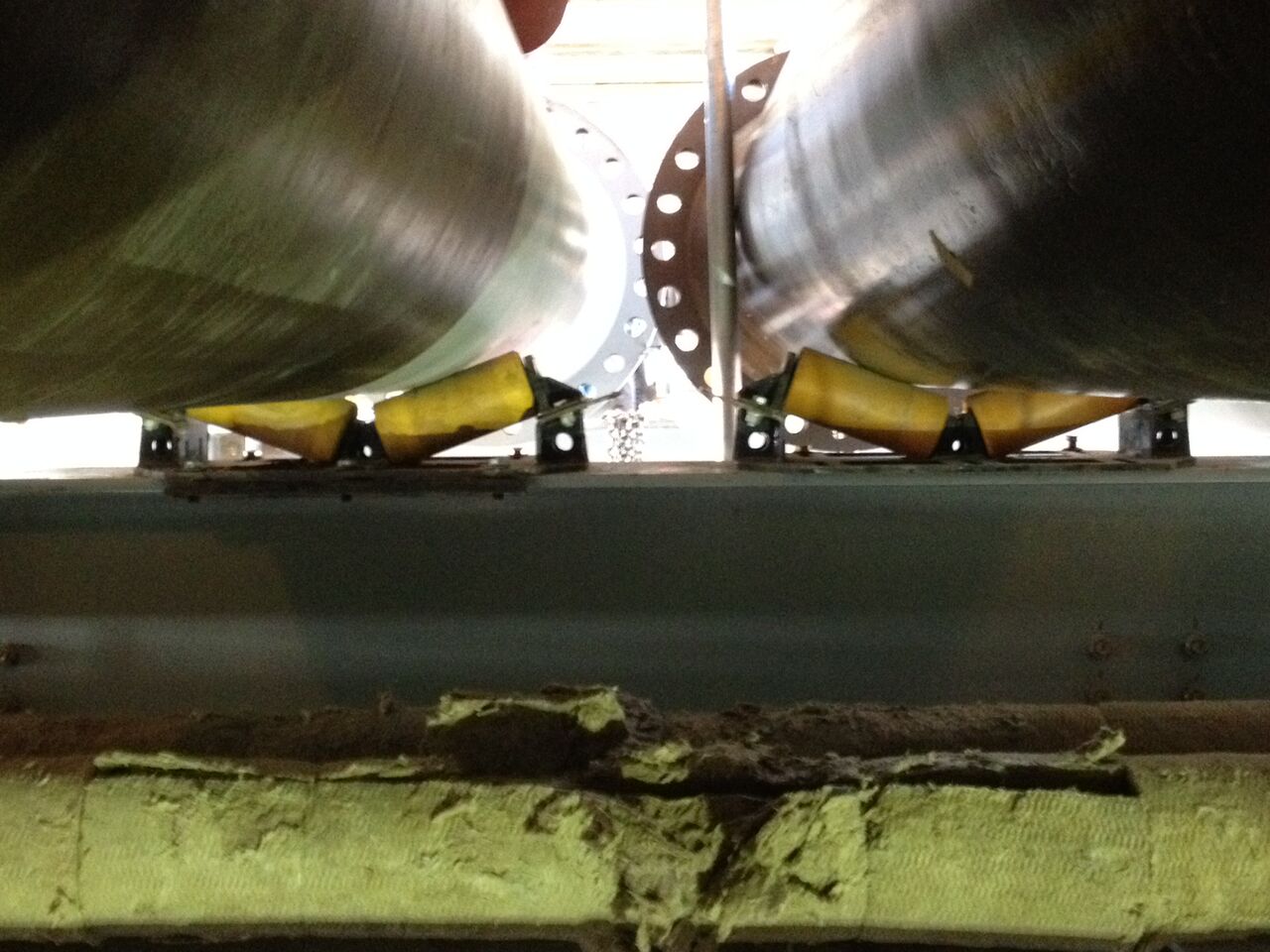 5-Ton Pipe Rigging Roller HZD-100