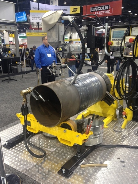 8-Ton Low Profile Pipe Roller Stands: SHD-700A/SHD-750