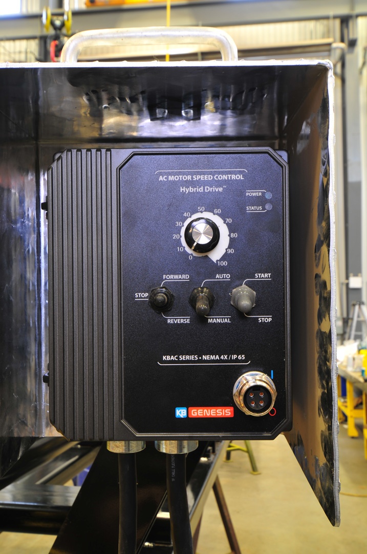 15-Ton Cable Reel Roller (Cable Drum Roller) CRR68-100