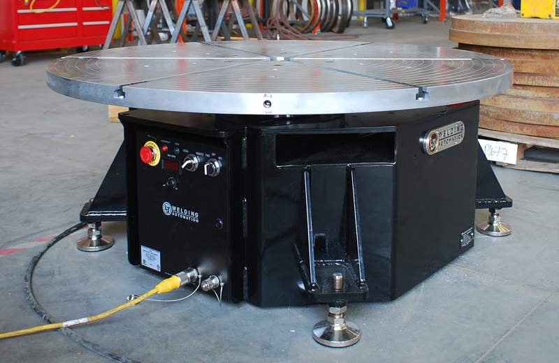 Low Profile Floor Turntable To Let 2.5/5ton TRN10HS-100