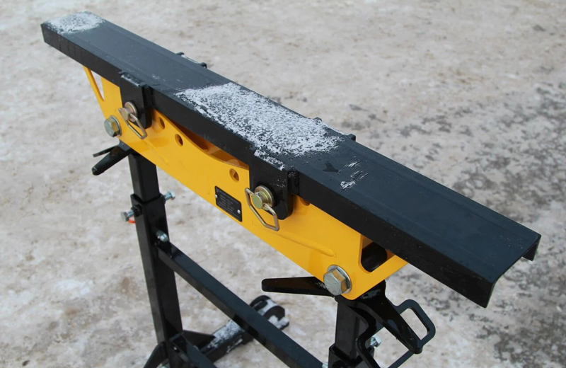 Welding Roller Pipe Stands To Let 2ton HD2-300U
