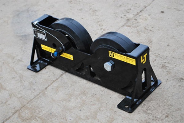 1.5-Ton Benchtop Pipe Rolls For Sale or Rent - BPR-200A/BPR-100