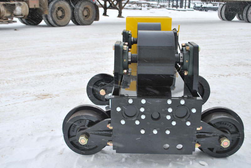 Turning Rolls: 12 Ton Pipe Alignment Roll (Pipe Alignment Rotators)