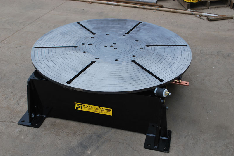 2-Ton Low Profile Welding Turntable (Floor Turntable) TRN2-200