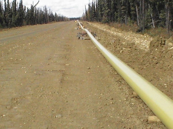 CASE STUDY: 6" Diameter Natural Gas Tie-In Application With Pipeline ...