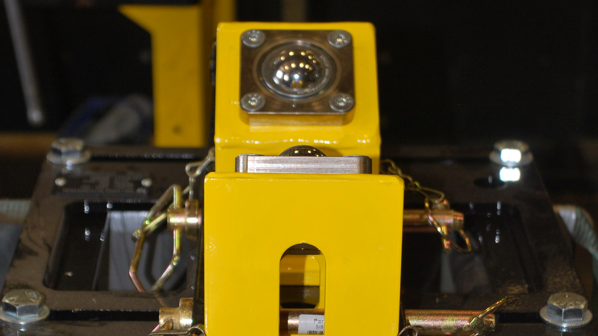 1 Ton Multi-Directional - Beam Clamp Roller: MDR-200