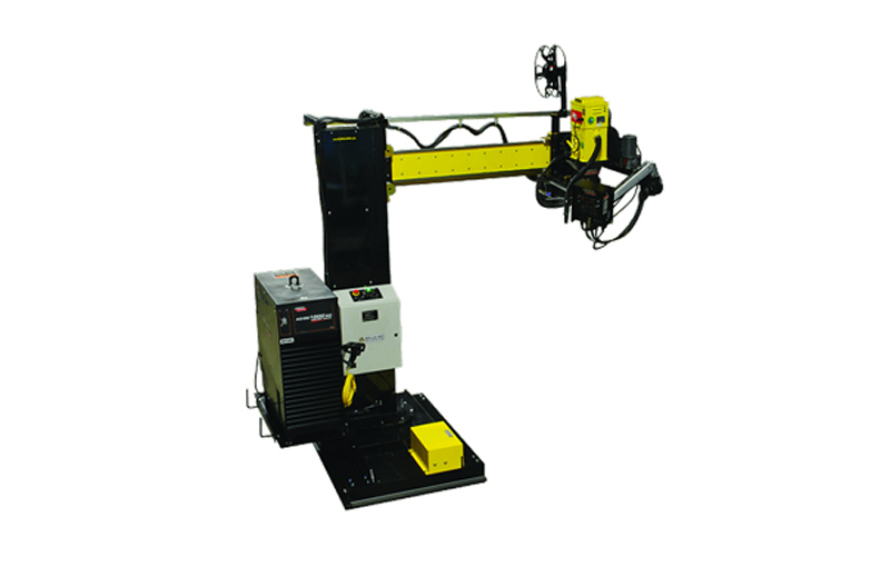 MNP-600 SAW Manipulator with Miller DC-650