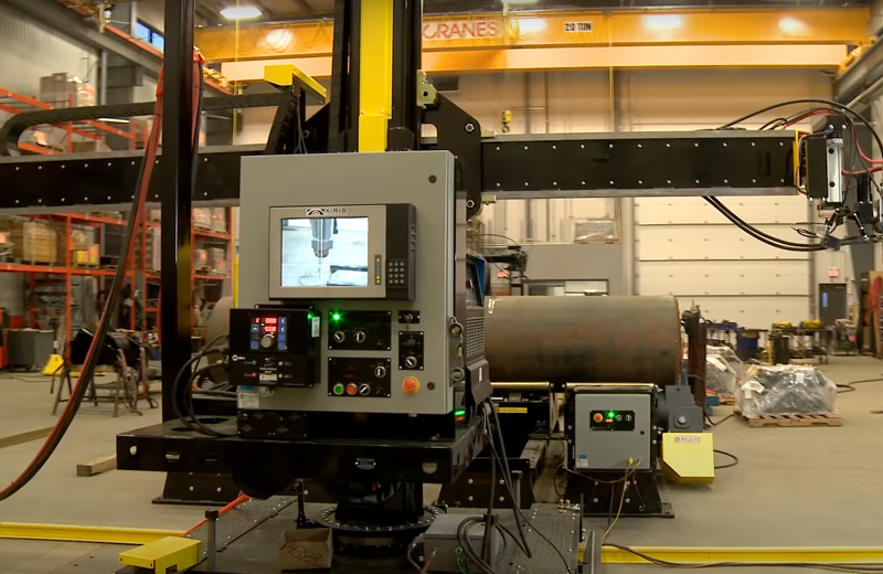 Turnkey Welding System For Lease