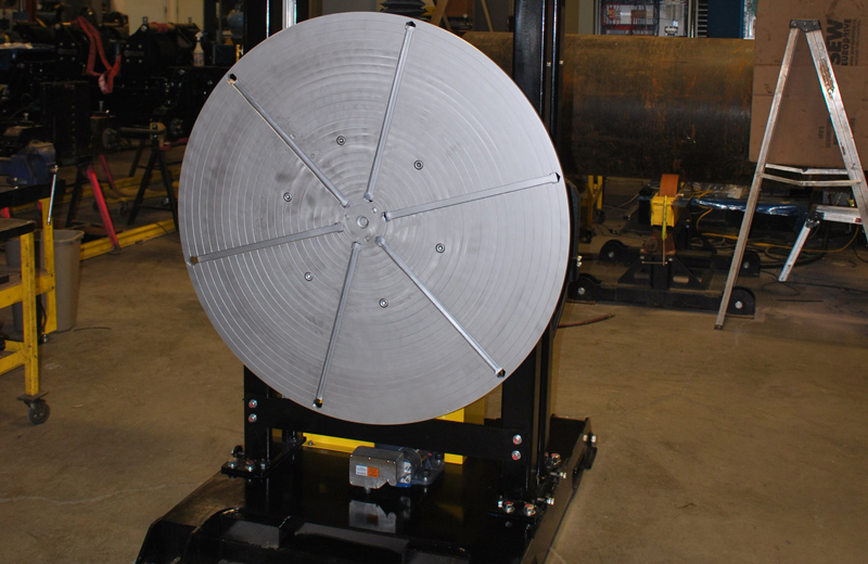 Powered Headstock Positioner For Rent 3ton H6PS-200