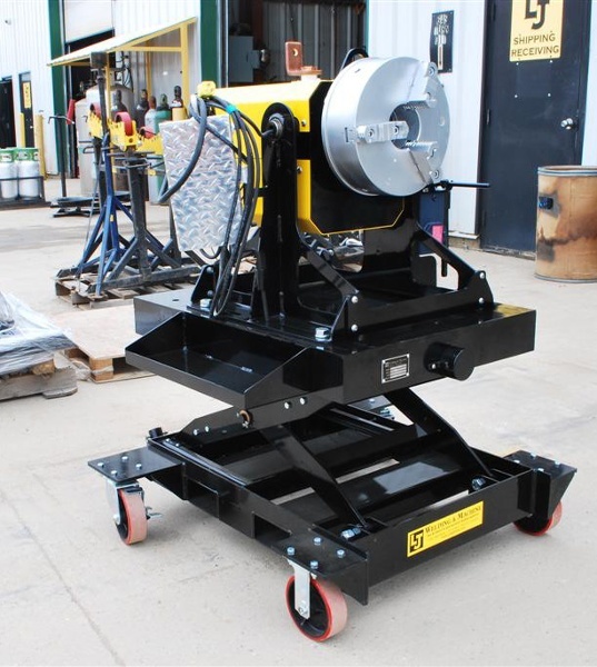 Pipe Holder For Scissor Lift at Jasper Corral blog