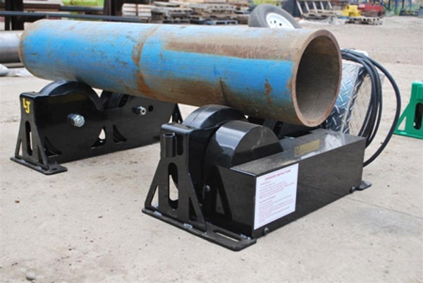 1.5-Ton Benchtop Pipe Rolls For Sale or Rent - BPR-200A/BPR-100