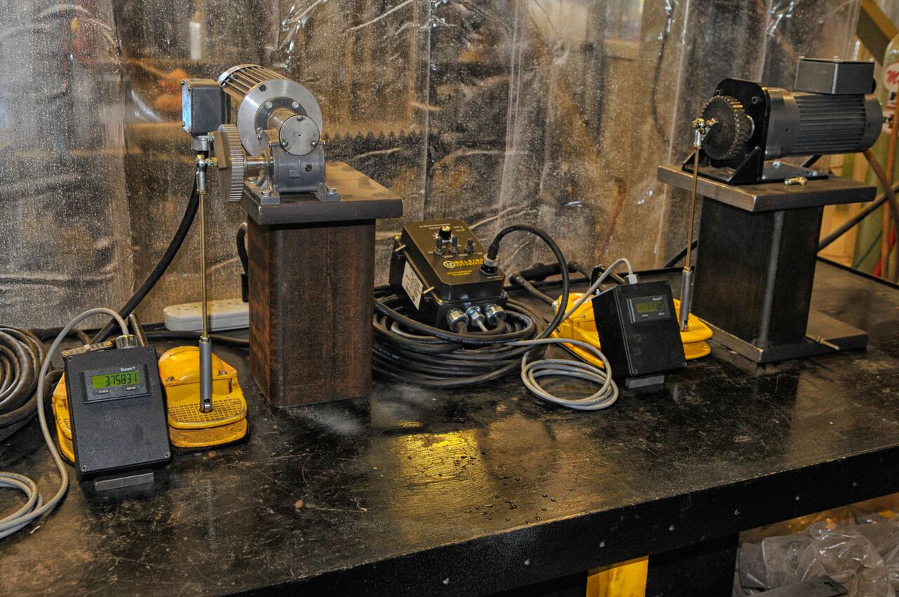 Heavy Duty FS/FR Foot Switch