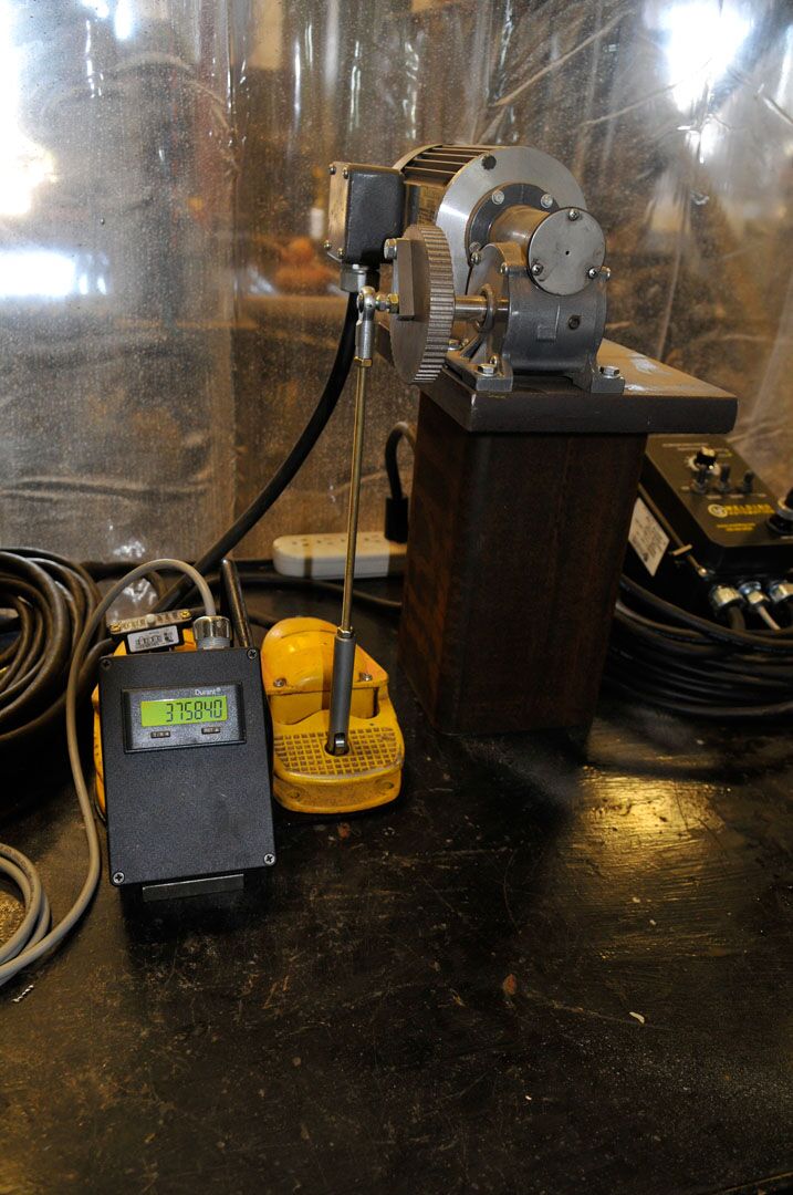 Heavy Duty FS/FR Foot Switch