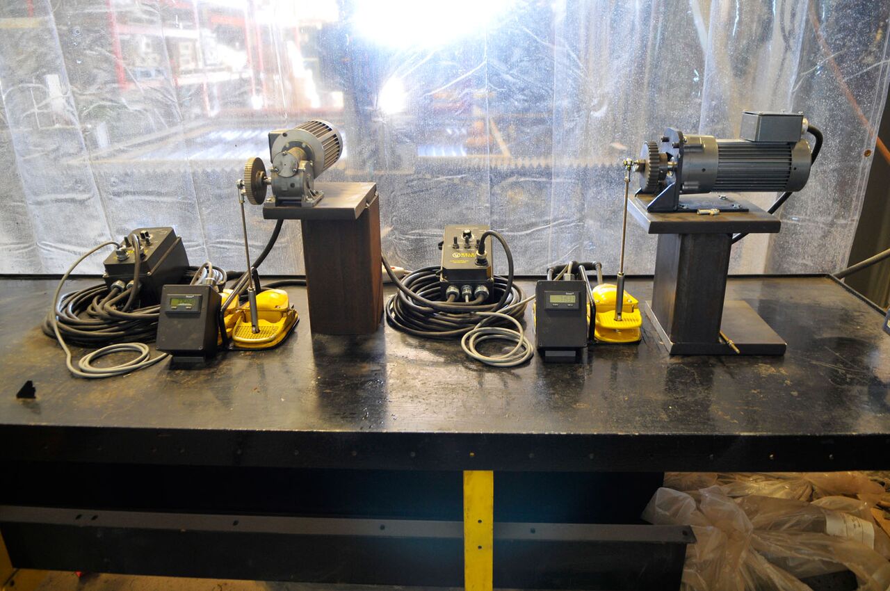 Heavy Duty FS/FR Foot Switch