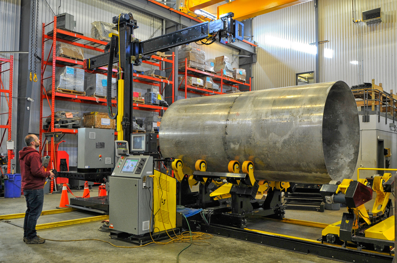 10TMR-GL-100 Modular Tank Double Joining System