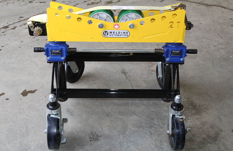 Motorized Welding Jack Stand For Hire 5ton HDJ5C-100