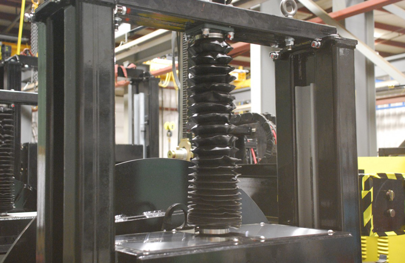 Powered Headstock Positioner For Rent 3ton H6PS-200