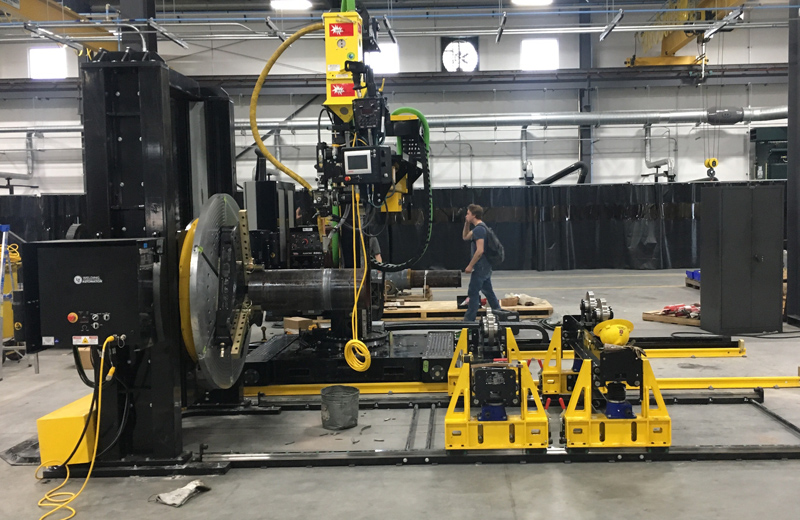 Powered Elevated Positioner Rentals 12ton H24PS-100