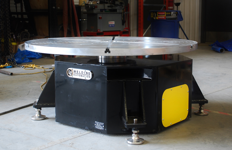 Low Profile Floor Turntable To Let 2.5/5ton TRN10HS-100