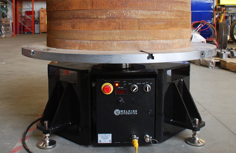 Low Profile Floor Turntable To Let 2.5/5ton TRN10HS-100