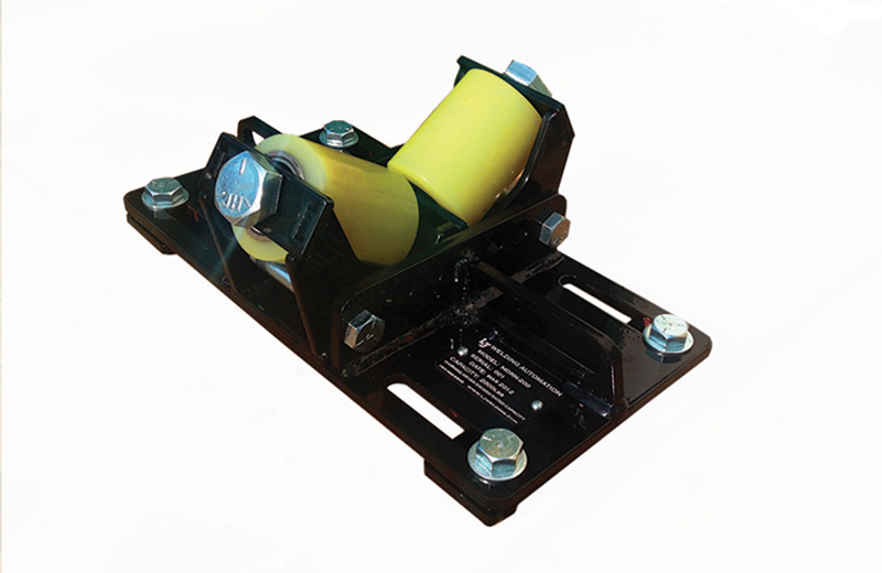 Multi-Directional Pipe Rollers For Rent / Beam Clamp Rigging Roller