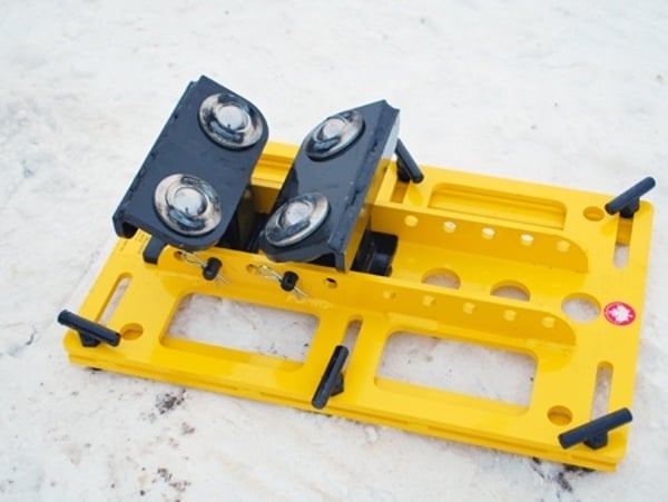 Horizontal Pipe Rollers