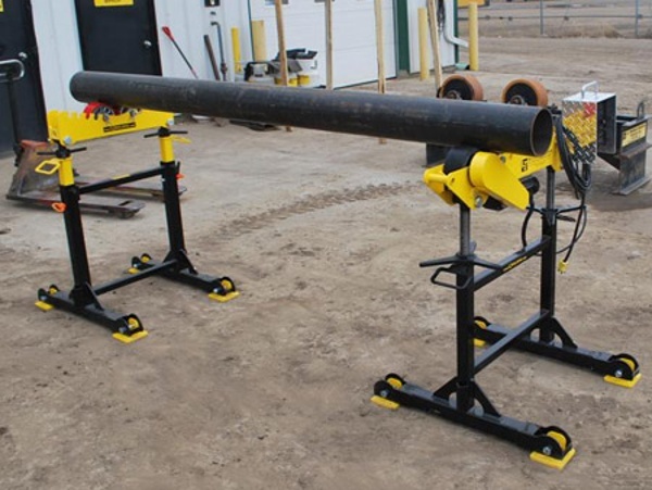 2-Ton Pipe Roller Stands HD2L-100