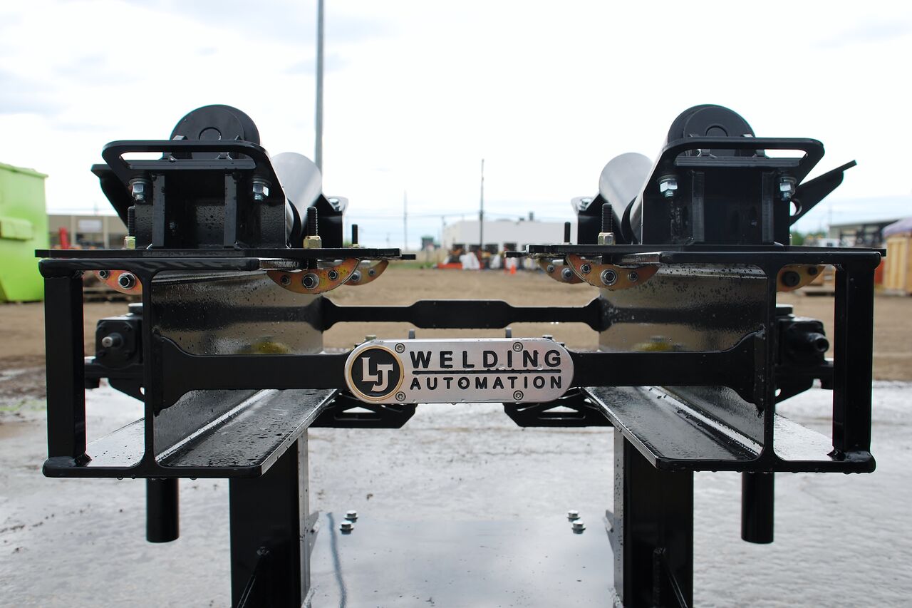 5-Ton Horizontal Pipe Rack Rigging Roller HZD-100