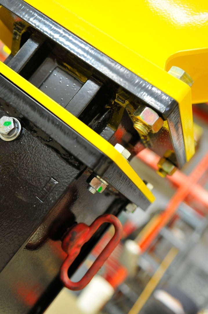 MIG Welding Boom Mount