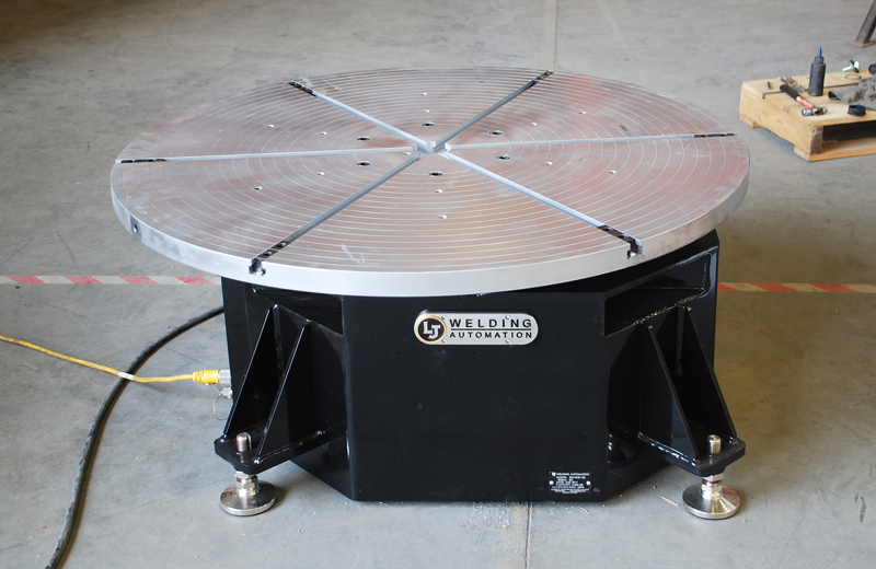 Low Profile Floor Turntable To Let 2.5/5ton TRN10HS-100